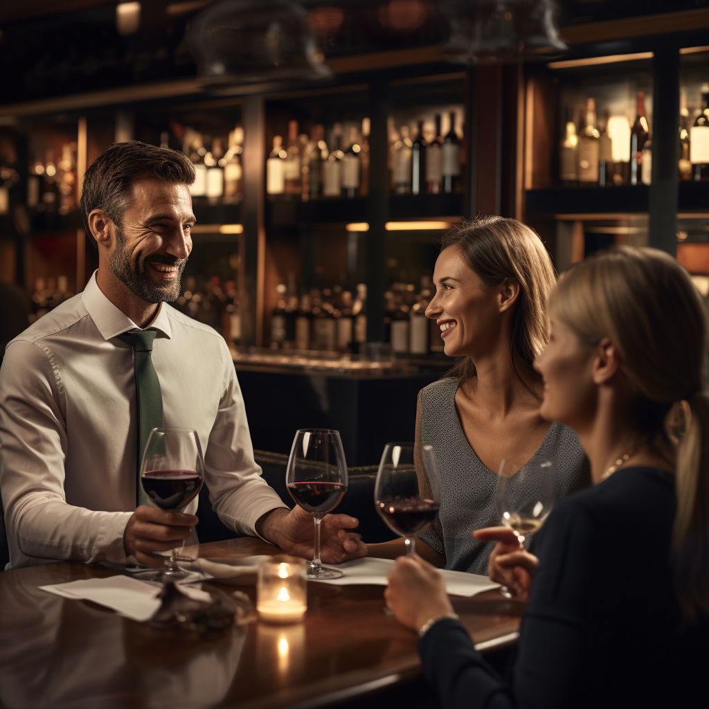What Is a Sommelier?