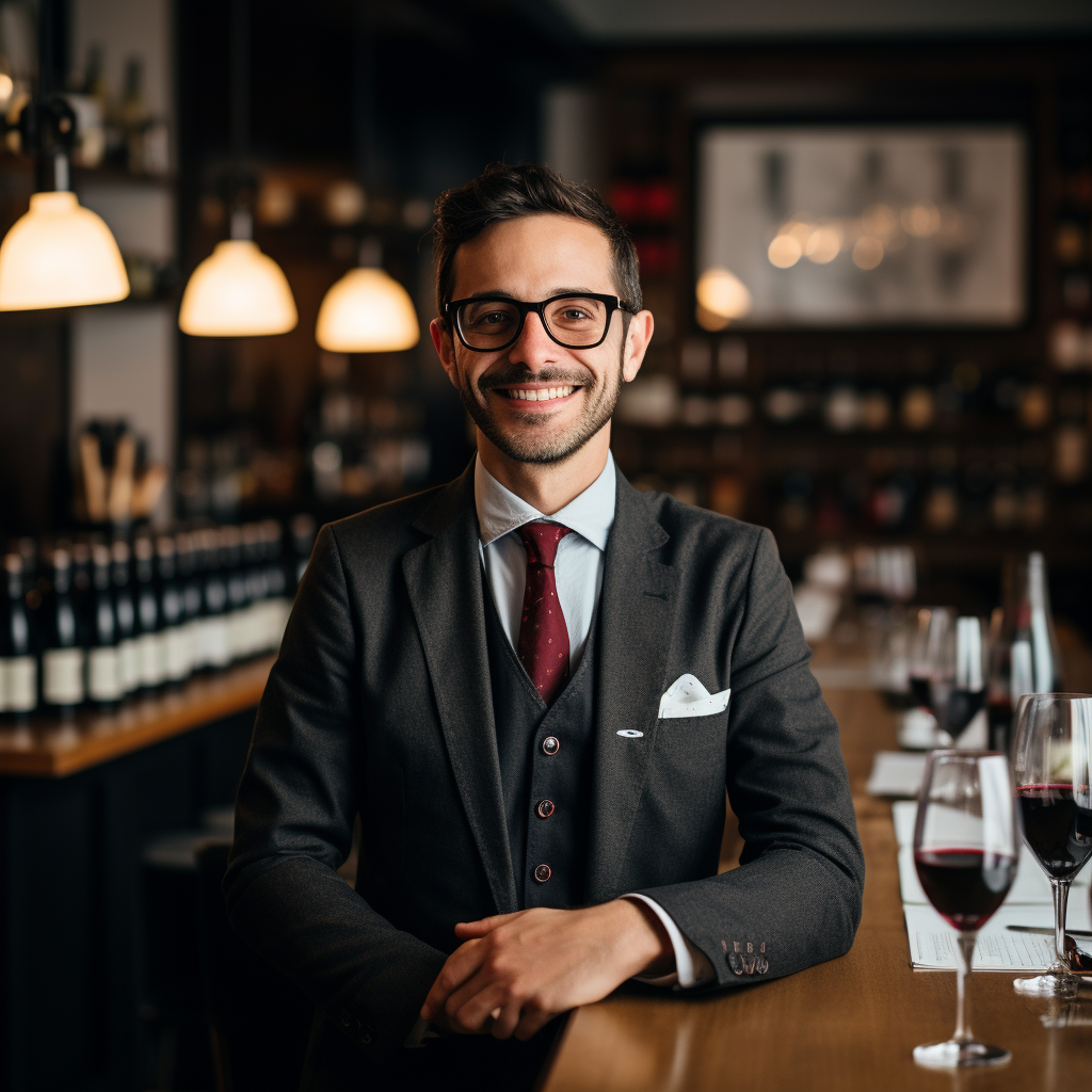 What Is a Sommelier?