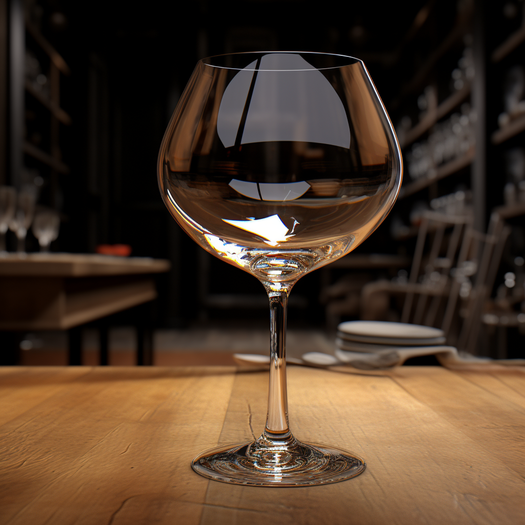 Choosing the Right Wine Glasses