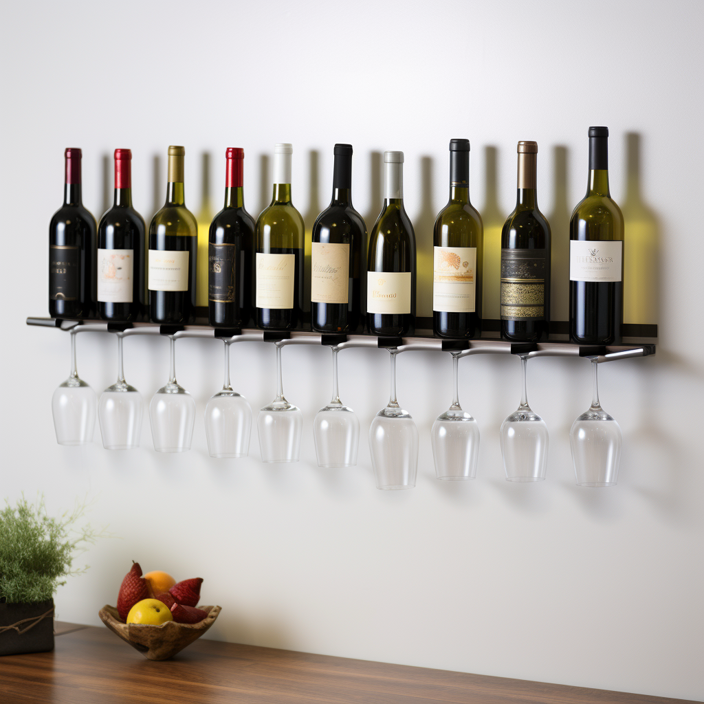 Creative Wine Storage Ideas for Small Spaces