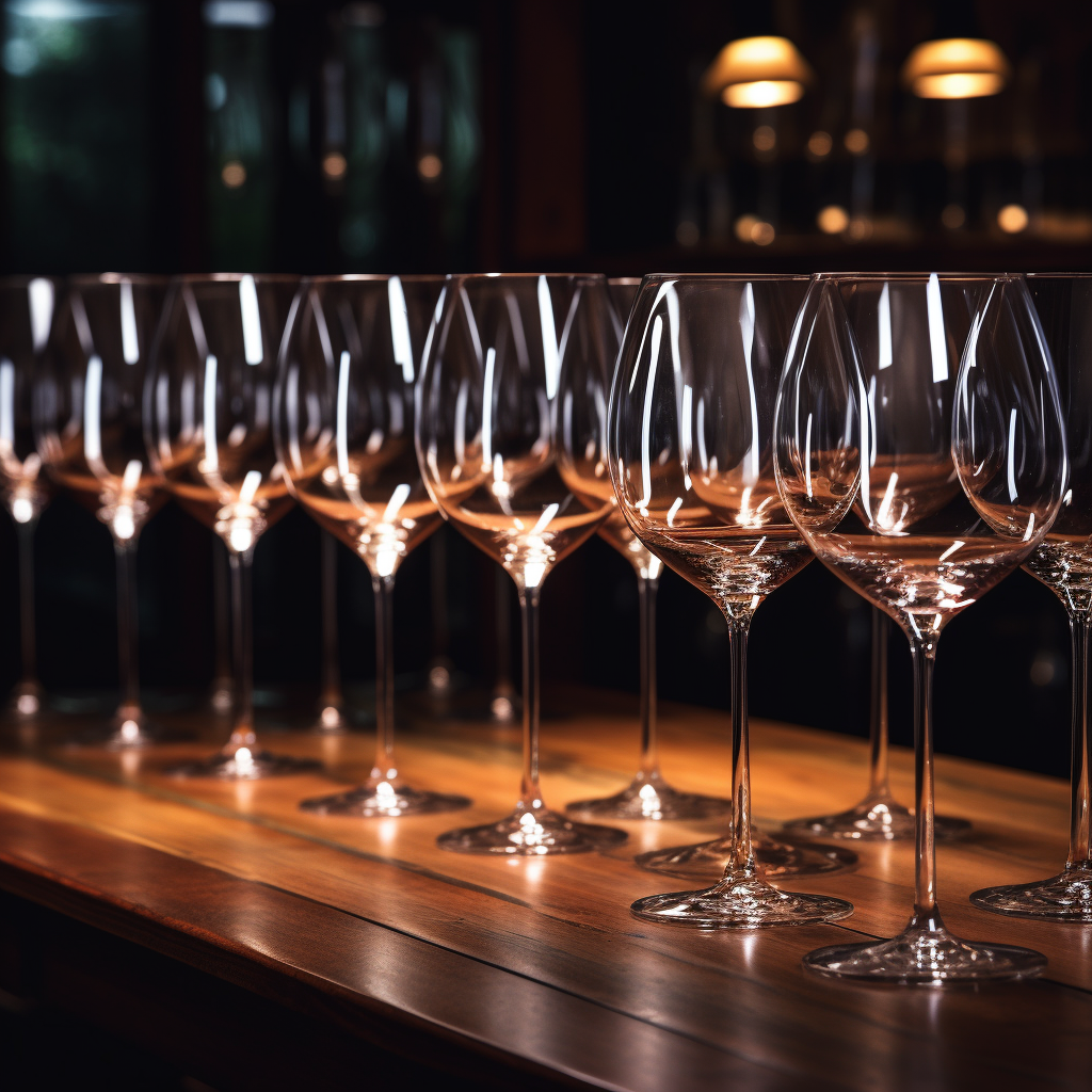 Choosing the Right Wine Glasses