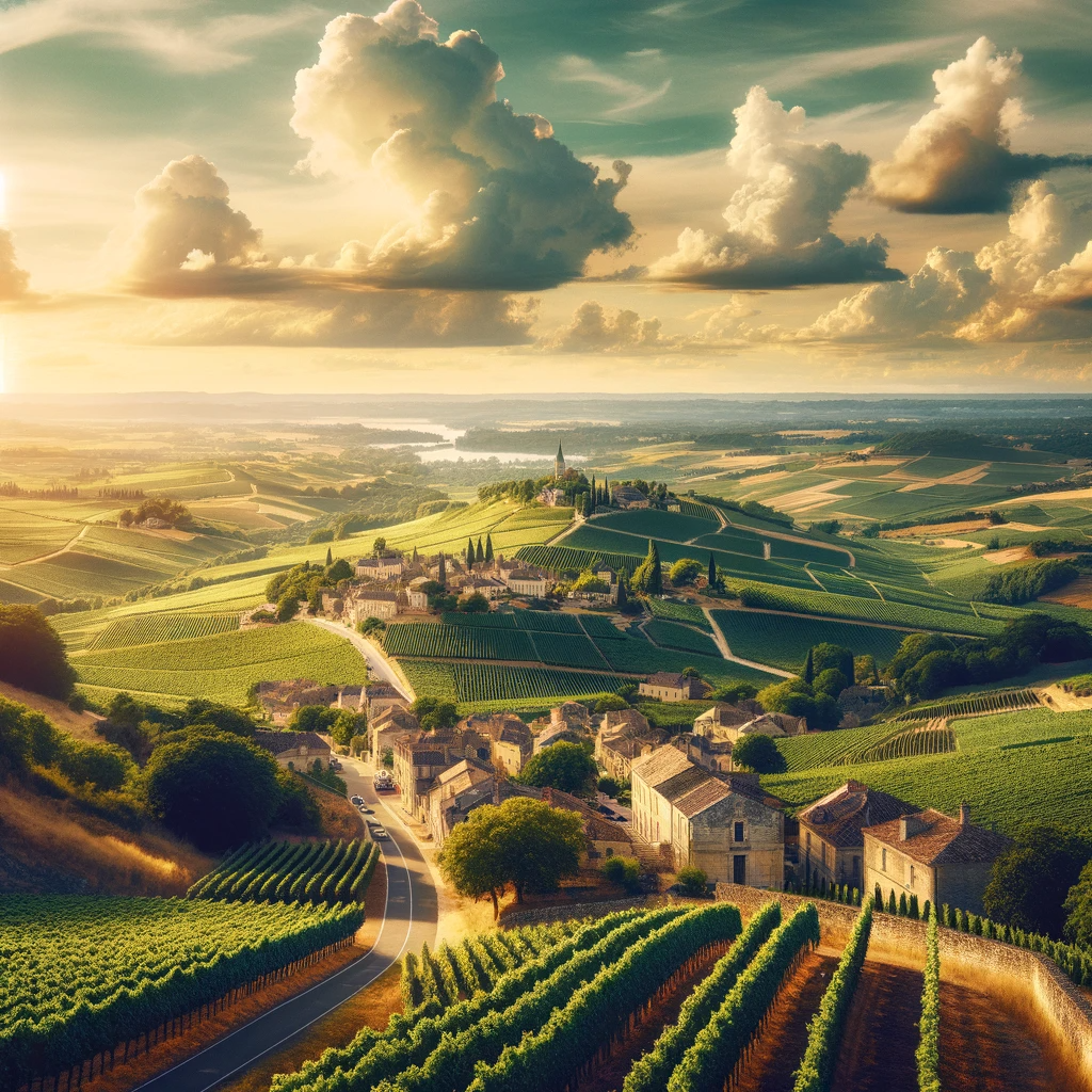 Wines and Vineyards of Saint-Emilion
