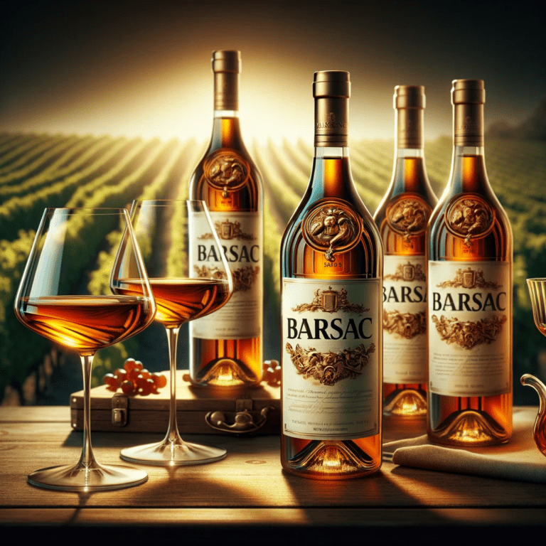 Wines and Vineyards of Barsac