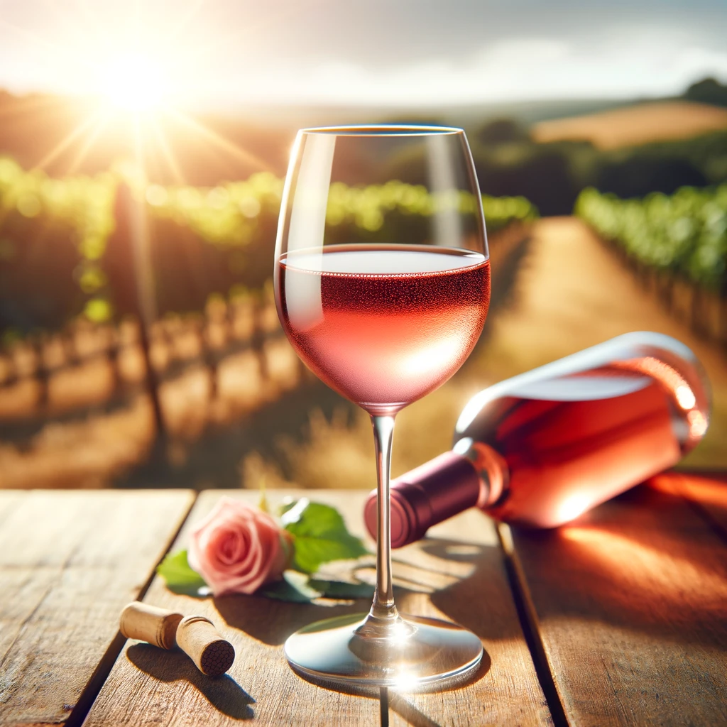 What is Tavel Rosé Wine?